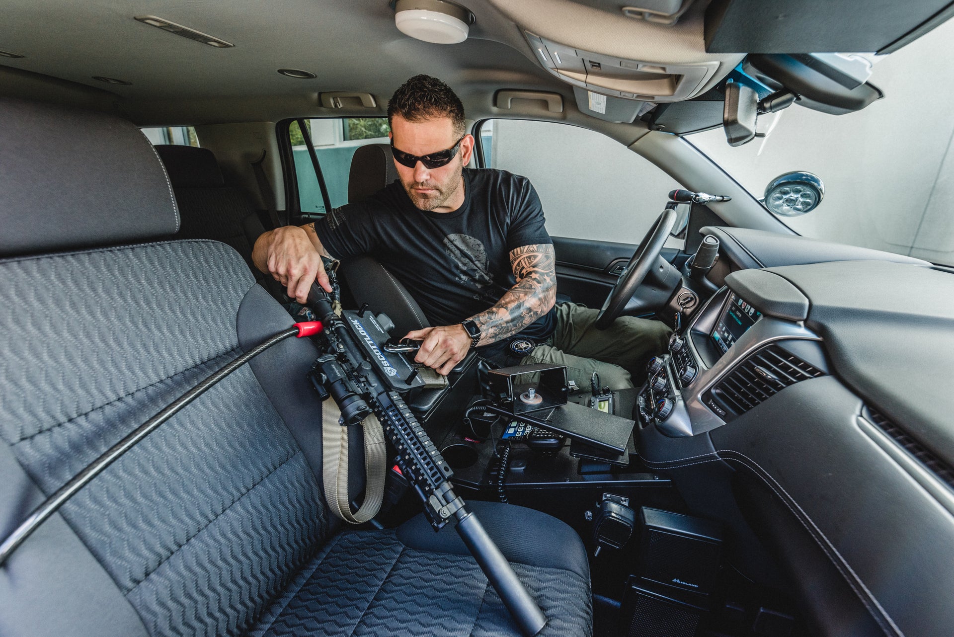 Secure Rifle Locks & Firearm Safety Solutions | ScottLock USA – SCOTTLOCK