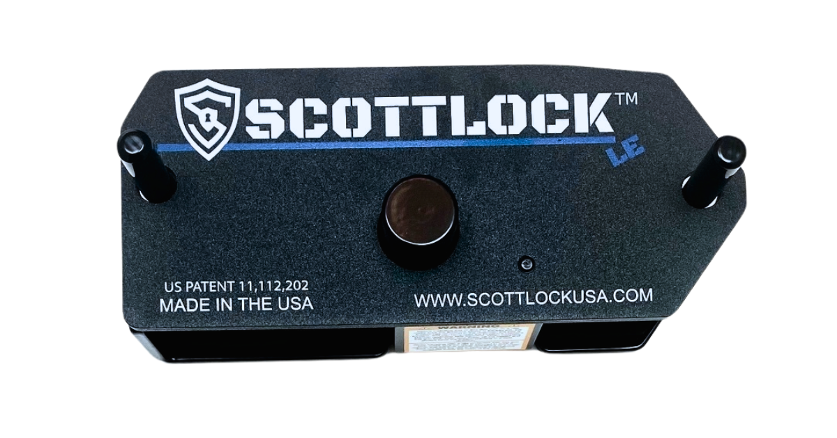 Secure Rifle Locks & Firearm Safety Solutions | ScottLock USA – SCOTTLOCK