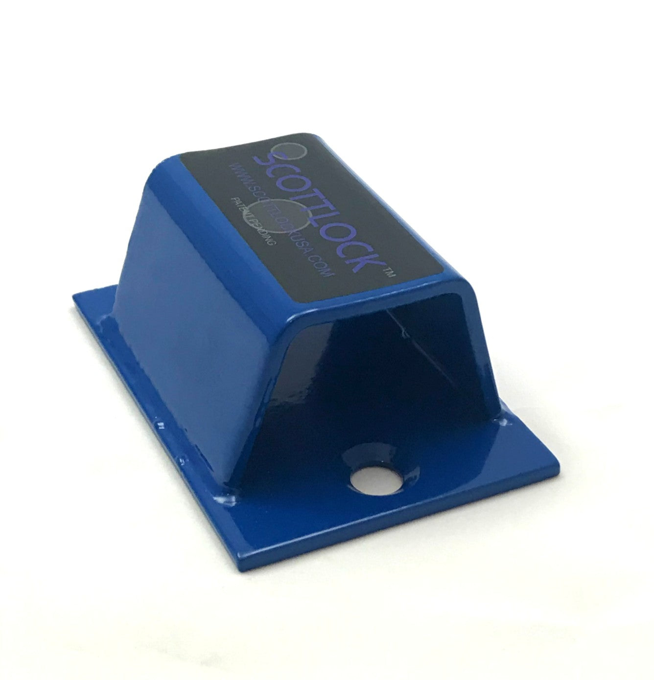 ScottLock™ Wall & Floor Anchor – Heavy-Duty Steel Mounting Point for ...